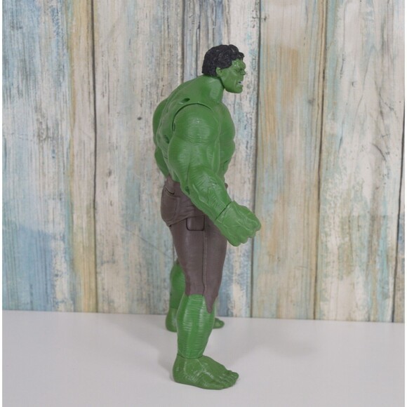 Marvel | Toys | Gamma Strike Hulk Action Figure Marvel Avengers 2012 ...